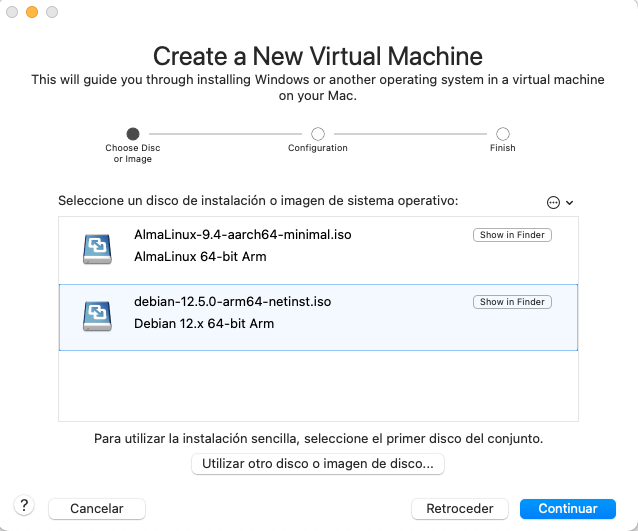 Instal·lació de la màquina virtual - Laboratoris de Sistemes Operatius per a estudiants del Grau ...