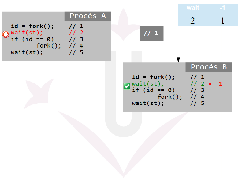 Exercicis de Creació de Processos - Laboratoris de Sistemes Operatius per a estudiants del Grau ...